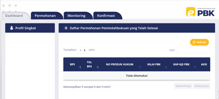 Cara Ajukan Pbk Pajak Lewat DJP Online - Irtax Consulting